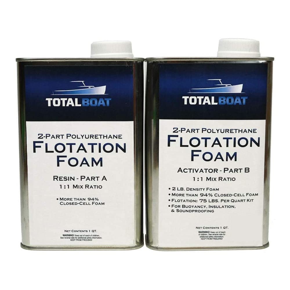 Mua TotalBoat Flotation Foam - 2 Part Expanding Polyurethane Marine ...