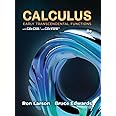 Calculus: Early Transcendental Functions: Larson, Ron, Edwards, Bruce ...