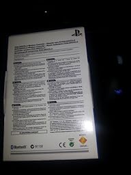 PlayStation PS3 Dualshock 3 Wireless Controller (Black): Amazon.co.uk ...