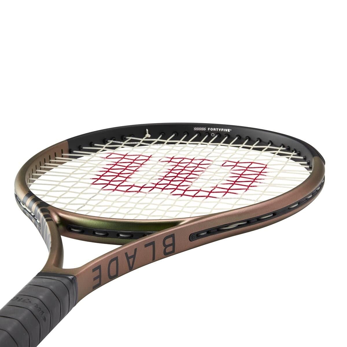 Mua Wilson Blade 98 V8 16x19 Tennis Racquet - Quality String - Choice ...