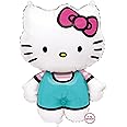 Amazon.com: Large 25" Hello Kitty Balloon | Hello Kitty Birthday ...