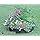 High Caliper Growing, inc. Smart Pots Big Bag Bed Fabric Raised: Amazon ...