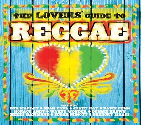 The Lovers' Guide to Reggae: Amazon.co.uk: CDs & Vinyl