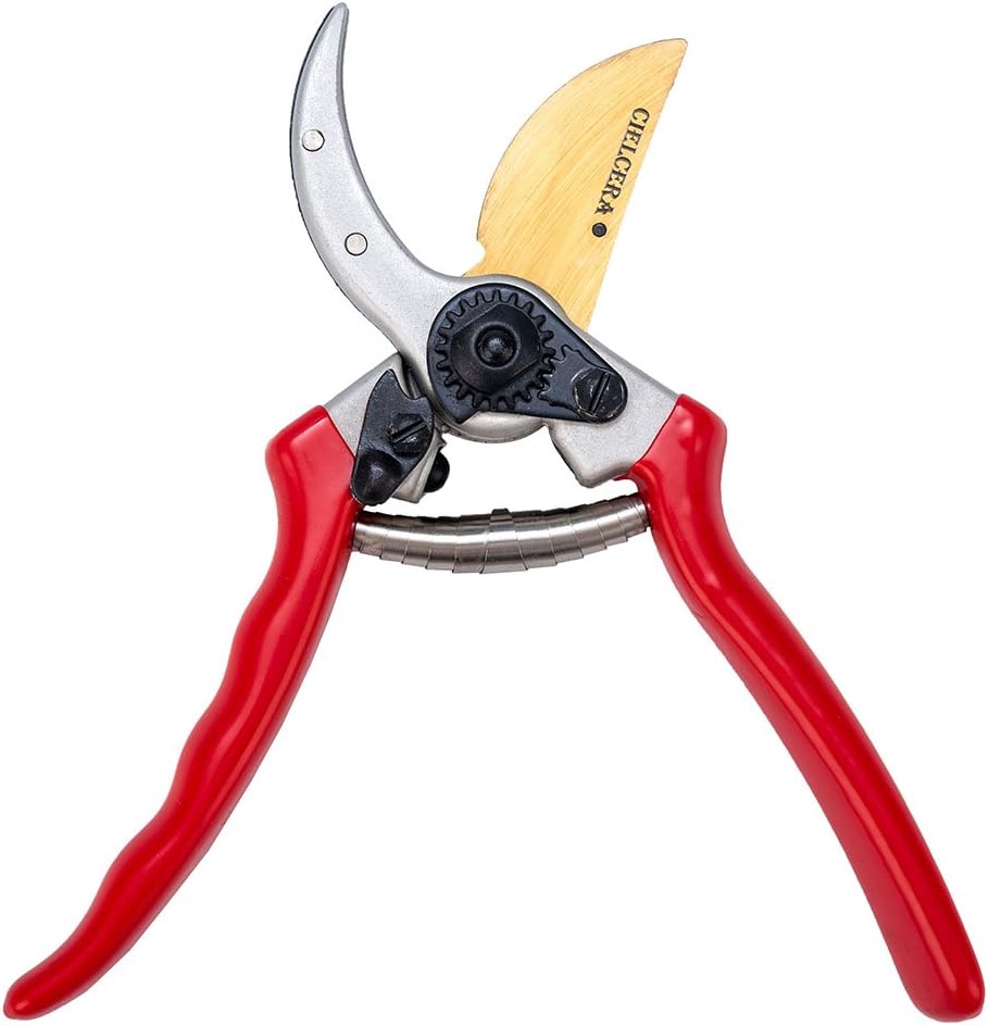 CIELCERA Professional Pruning Shears, Heavy Duty Hand Pruner, Pruning ...