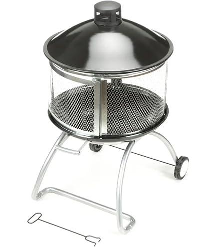 Landmann Heatwave Outdoor Fire Pit Landmann Usa 23960 | DesertCart