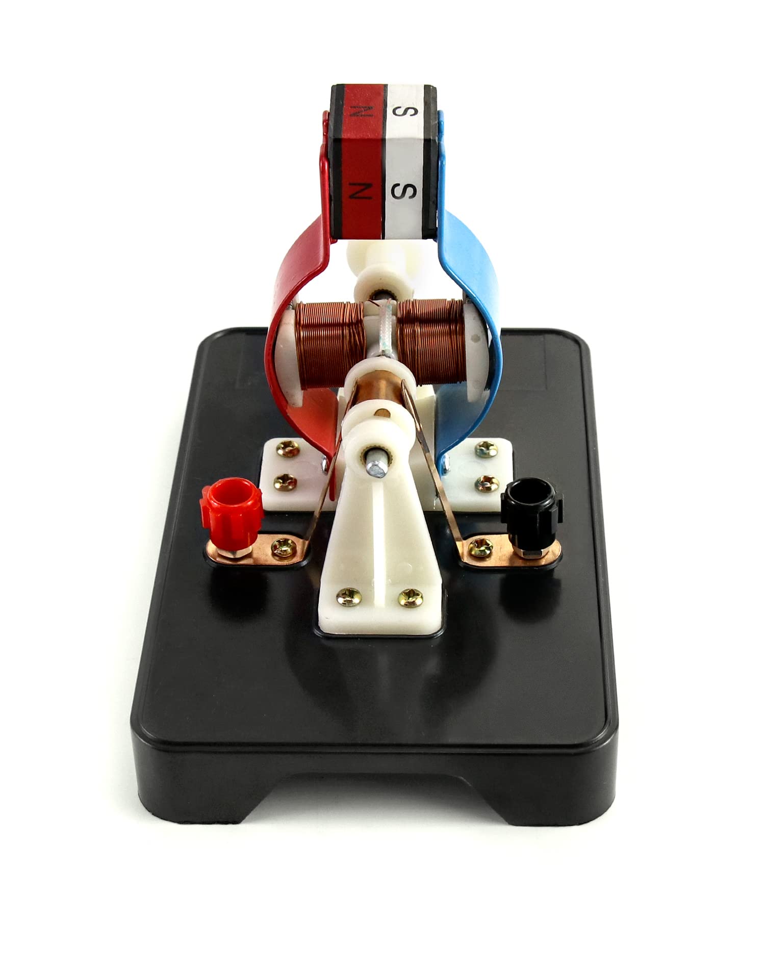 Mua QWORK Electric Motor DC Motors Model, DIY Simple Project Assemble ...