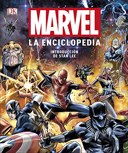 MARVEL. La enciclopedia: Prólogo de Stan Lee : Lee, Stan, Bray, Adam ...