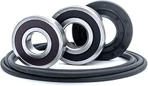 Amazon.com: FKG Front Load Washer Tub Bearing and Seal Kit 4036ER2004A ...