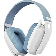 BINNUNE BW06 Headset Gamer Sem Fio, Bluetooth 5.0 e 2.4GHz, Compatível ...