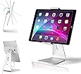 AboveTEK Elegant Tablet Stand, Aluminum iPad Stand Holder, Desktop ...
