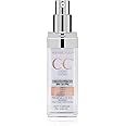 Marcelle CC Cream SPF 35, Light to Medium, Complete Correction, Tinted ...