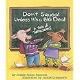 Don't Squeal Unless It's a Big Deal: A Tale of Tattletales: Ransom ...