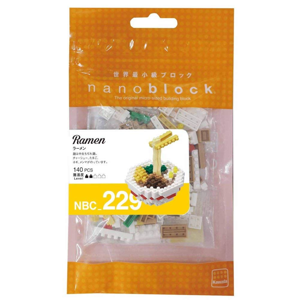 Mua Foods - Ramen, Nanoblock Collection Series trên Amazon Mỹ chính ...