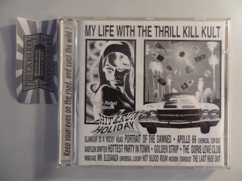 My Life With the Thrill Kill Kult - Hit and Run Holiday - Amazon.com Music