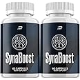 Amazon.com: SynaBoost Brain Supplement Capsules – All-Natural Maximum ...