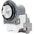 Amazon.com: Siwdoy DC68-03172B-03 DC68-03172C Washer Drain Pump Motor ...