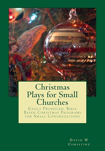 Religious Christmas Plays
