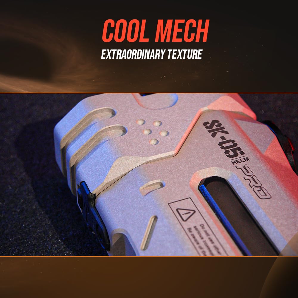 Mua LOOP GEAR SK05 PRO Mao EDC Flashlight 4360 Lumens, 8000mAh Rechargeable LED Flashlight ...