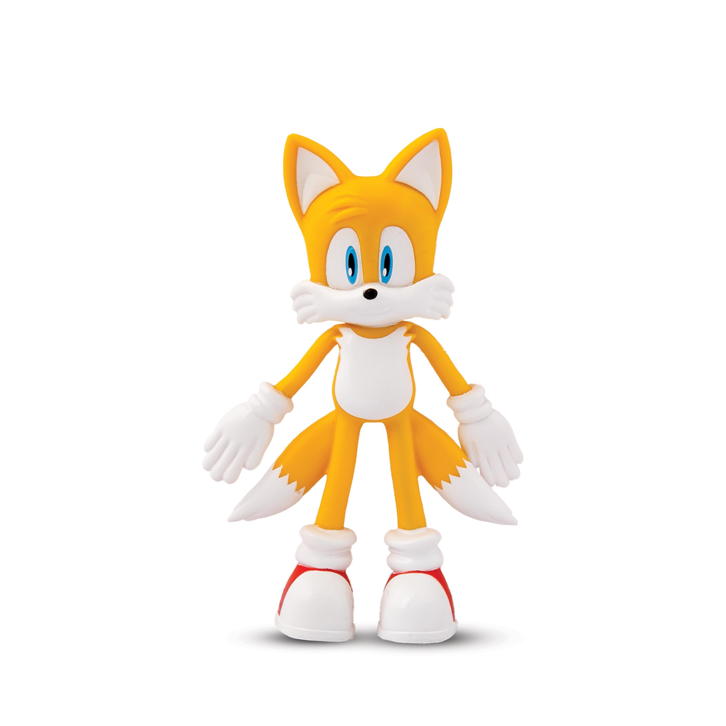 Mua Sonic The Hedgehog Tails Figure - Flexible Poseable Action Toy for ...