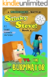 Amazon.com: Stinky Steve: Book One - A Minecraft Mishap eBook: PT Evans ...