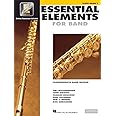 Essential Elements for Band - Flute Book 1 with EEi: Hal Leonard ...