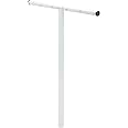 Amazon.com: Honey-Can-Do Outdoor Drying Pole - 7 Lines DRY-09067 White ...
