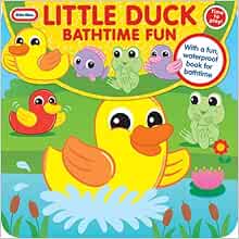 Little Duck (Bath Books Gift Set): 9781785578328: Amazon.com: Books