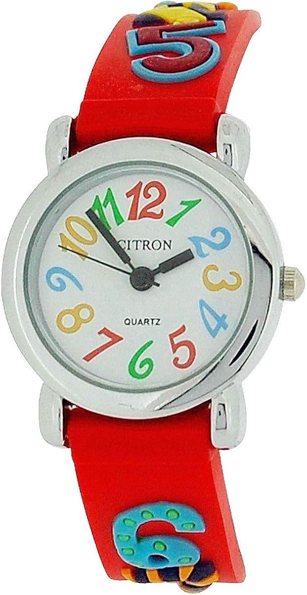 Citron - Watch - KID89: Amazon.co.uk: Watches