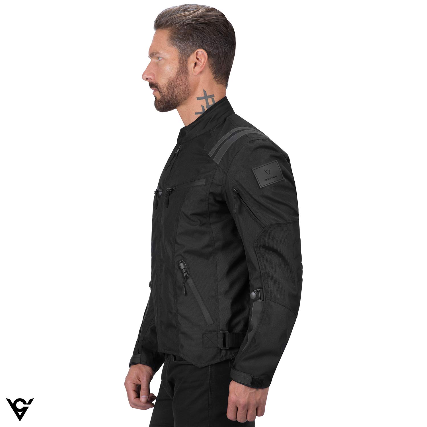 Mua Nomad Motorcycle Jacket for Men, Ironborn Biker Jacket, Cruiser ...