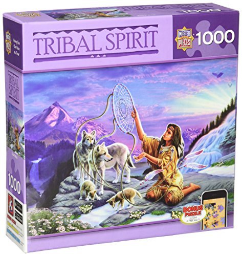 Native American Jigsaw Puzzles Absolutely Beautiful