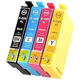 Epson XP-440 Expression Home Wireless Color Photo Printer with Scanner ...