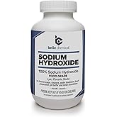 Amazon.com: Pure Lye Drain Cleaner/Opener, 2 lbs. Food Grade Sodium ...