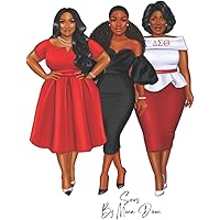 Delta Sigma Theta 1913 100 Page Journal: Closet, The Nalia: Amazon.com ...