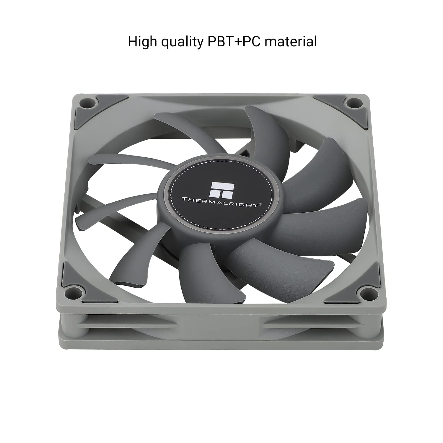 Mua Thermalright TL-8015 CPU Fan Computer case Fan Quiet 4pin PWM PC Fan, 15mm Slimline Cooler ...