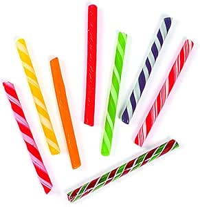 Old-Fashioned Candy Sticks (80 pc): Amazon.ca: Grocery