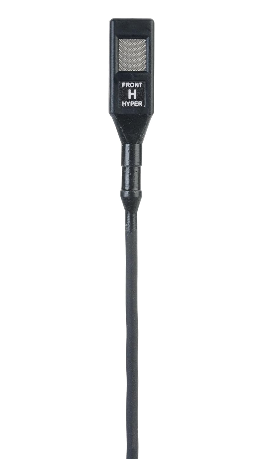 Amazon.com: Countryman M2OP6FF10 ISOMAX 2 All-Purpose Microphone for ...