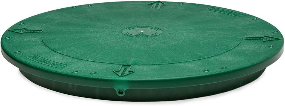 tuf-tite 20 "Heavy Duty Flat Lid – Septic Tank Lid – Septic Tank Cover ...