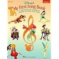 Amazon.com: Disney's My First Songbook, Volume 2: 0073999160857 ...