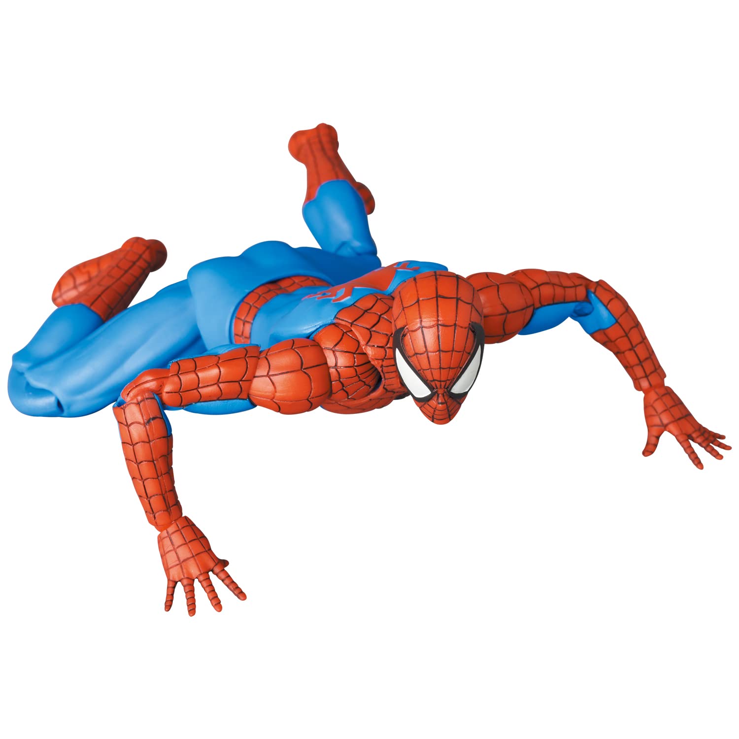 Mua メディコム・トイ(MEDICOM TOY) MAFEX No.185 SPIDER-MAN Spider-Man (CLASSIC COSTUME Ver.) Total Height ...