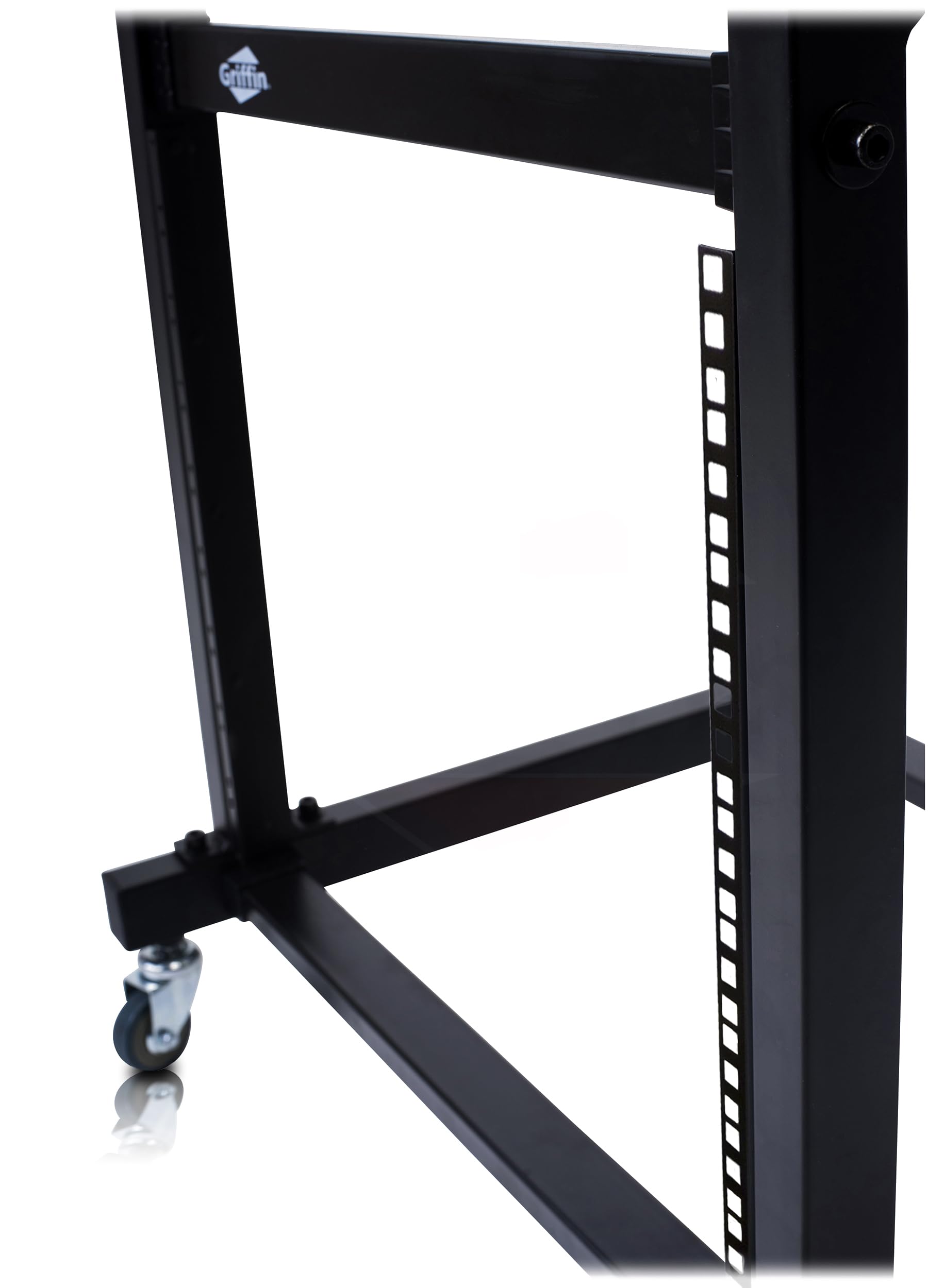 Mua Rack Mount Rolling Stand & Adjustable Mixer Platform Rails by ...