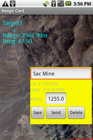 Range Card:Amazon.com:Appstore for Android