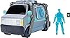 FORTNITE Feature Deluxe Reboot Van Vehicle, Electronic Vehicle with 4 ...