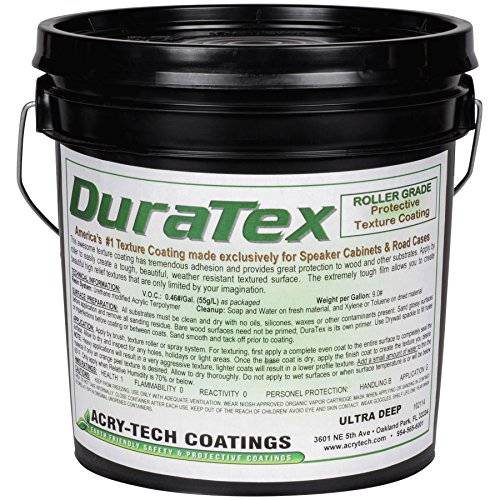 Acry-Tech DuraTex Ultra Deep Tint Base 1 Gallon Roller Grade - Want It All