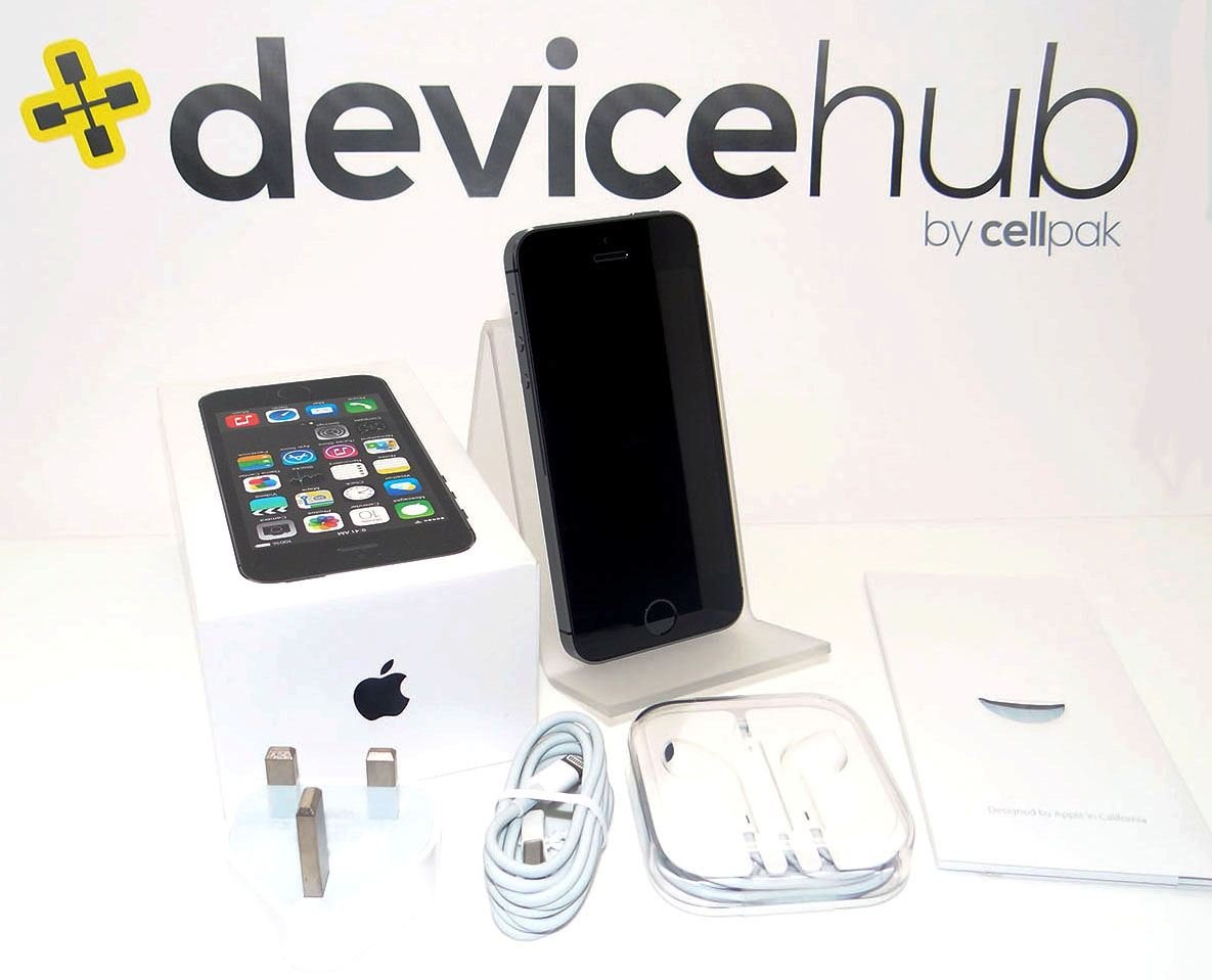 APPLE IPHONE 5 64GB BLACK: Amazon.co.uk: Electronics