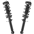 Amazon.com: Detroit Axle - Front Struts for 08-13 INFINITI G37, 14-17 ...