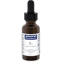 Pure Encapsulations B12 Liquid | Vitamin B12 Supplement to Support ...