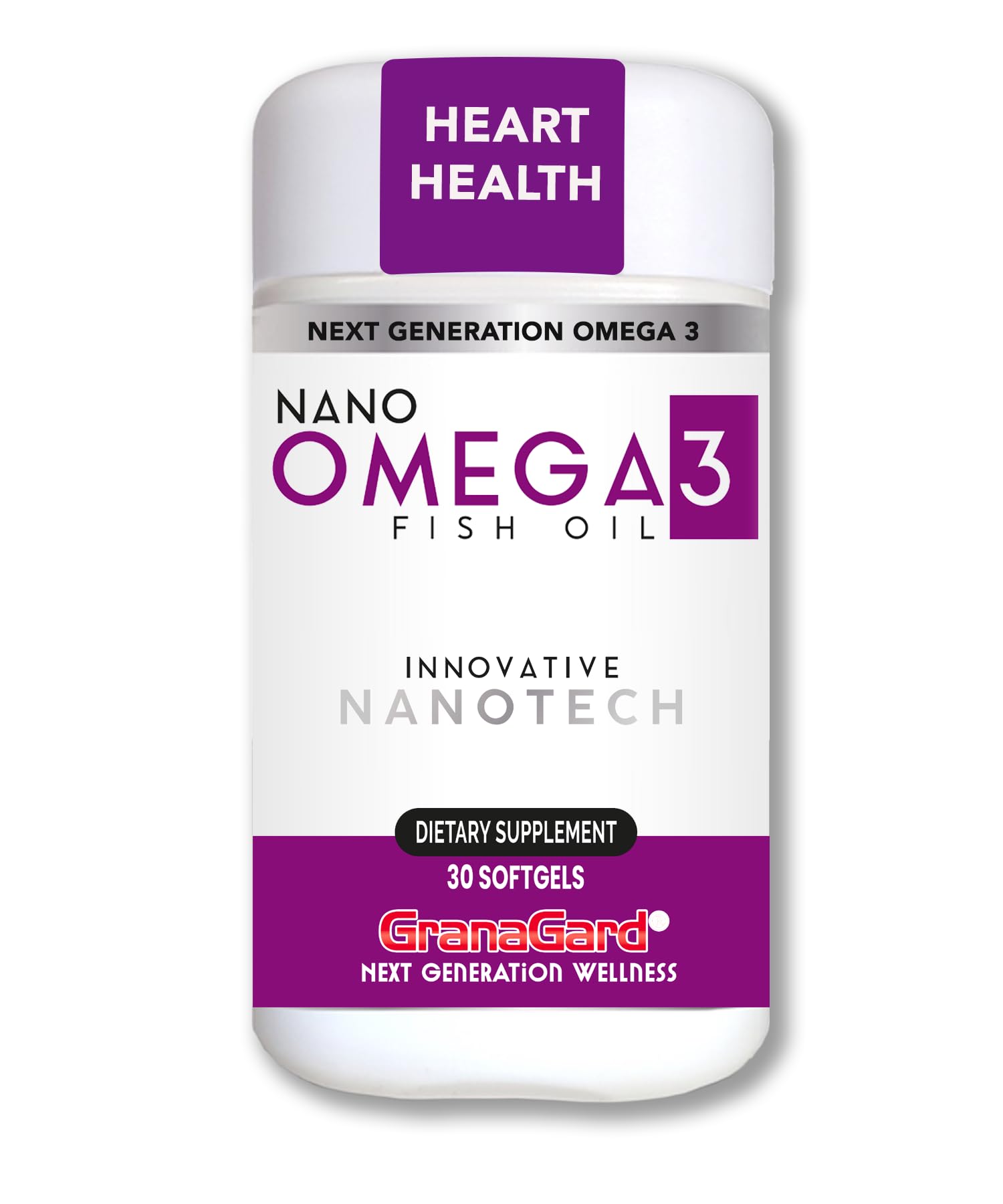 Mua Nano Omega 3 (1-Month Supply) 4X The Potency for Joint-Support ...