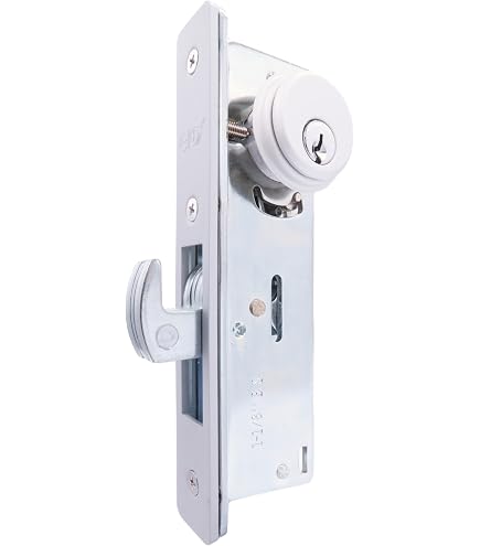 Tapered Mortise Deadbolt Keyless Entry Storefront Mortise Hook Door