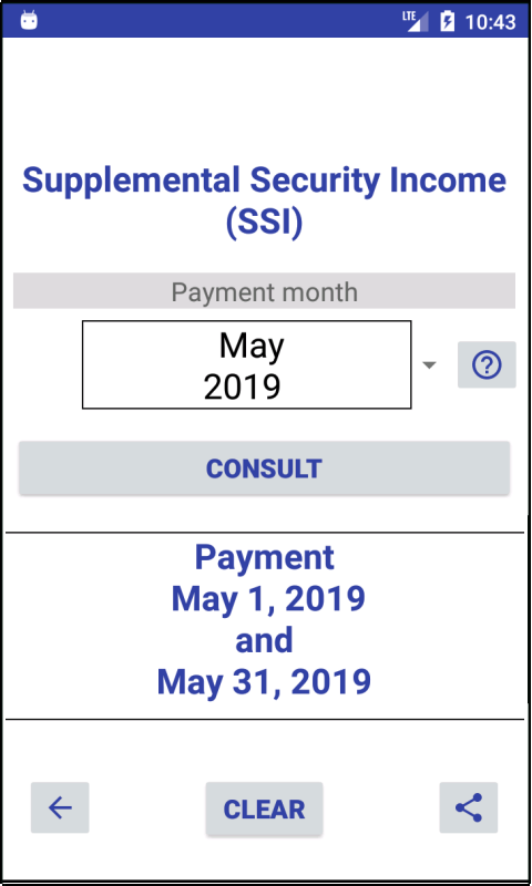 Benefit Payments 2019-2020:Amazon.com:Appstore for Android