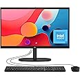 Amazon.com: HP 22 inch All-in-One Desktop PC, FHD Display, Intel N200 ...